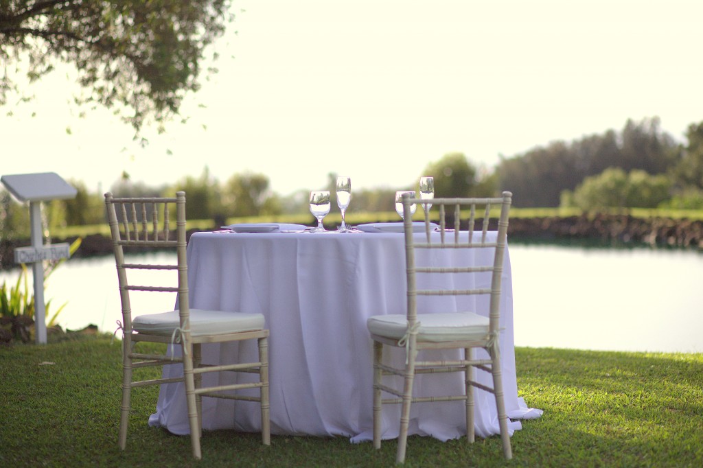 The Private Dining Experience at Sunset Ranch - Sunset Ranch Hawaii